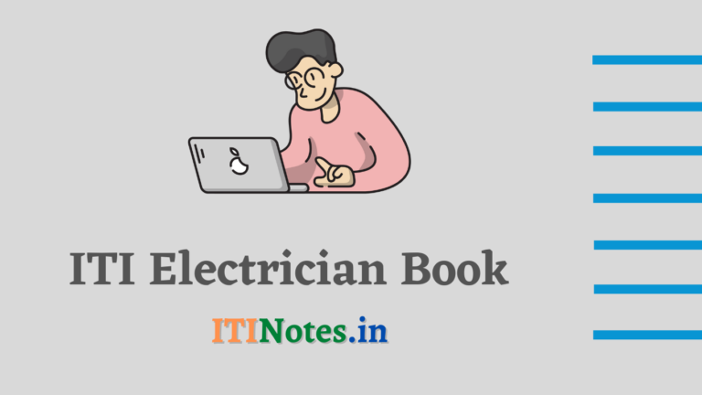 ITI Electrician Books【PDF Download】