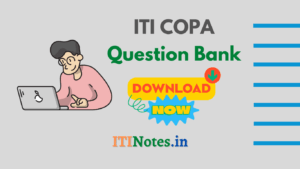 ITI COPA Question Bank【PDF Download】